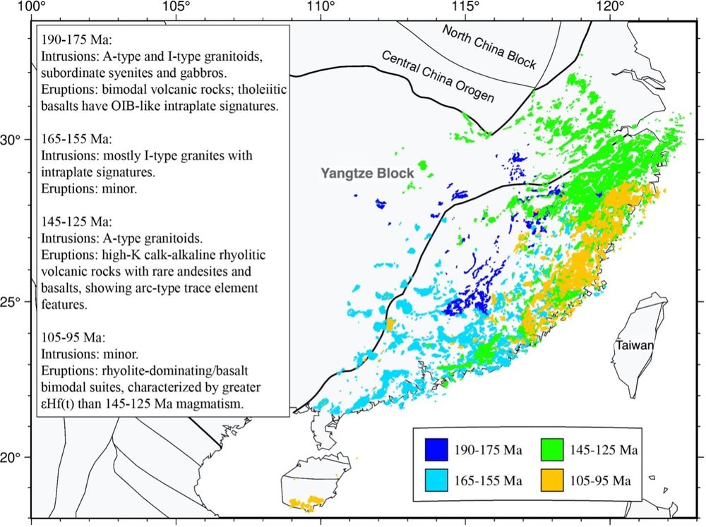Geodynamic models link enigmatic intraplate volcanism in Eastern Asia ...
