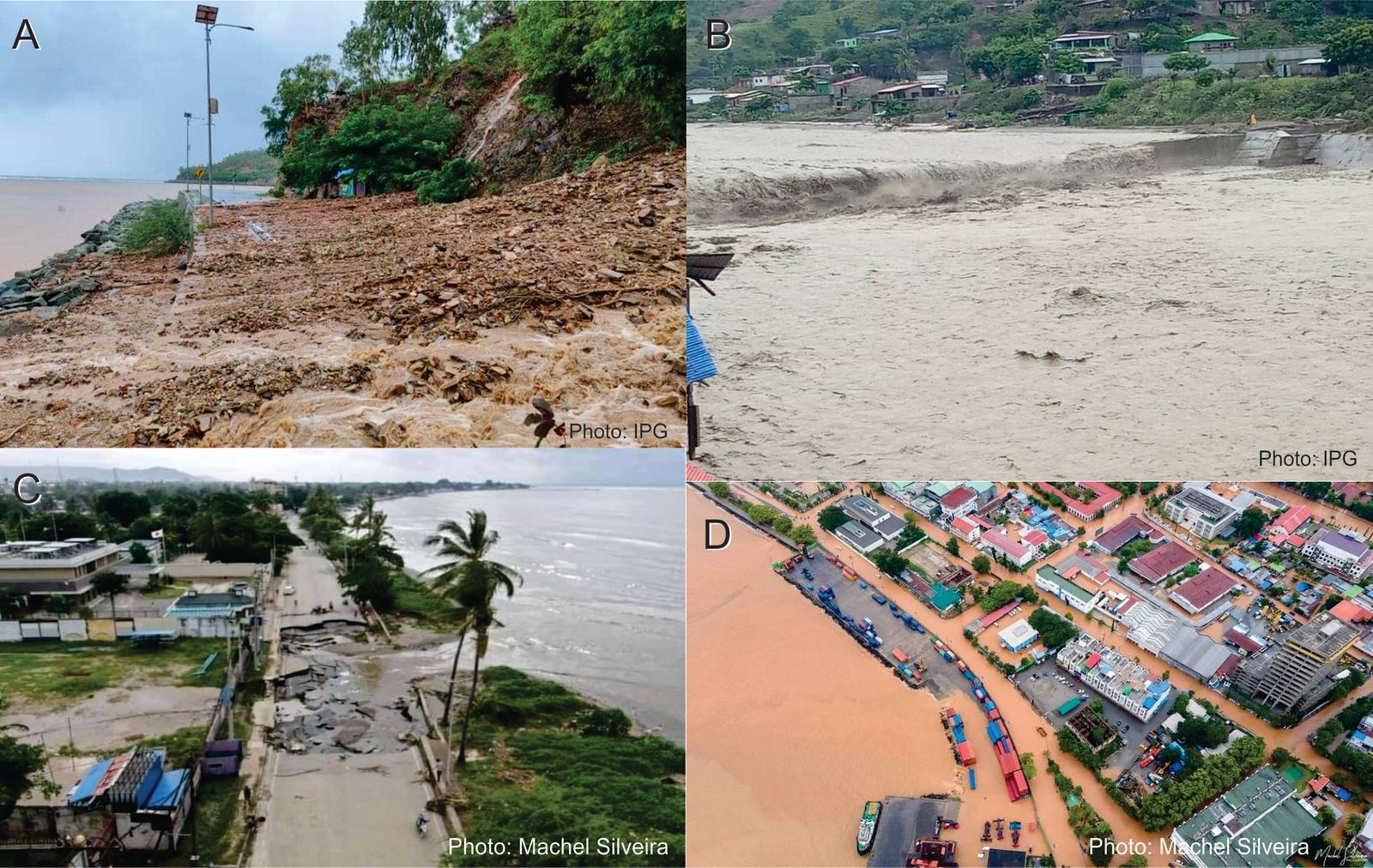 Flooding And Landsliding In Timor-Leste: Linked Hazards In A Young ...