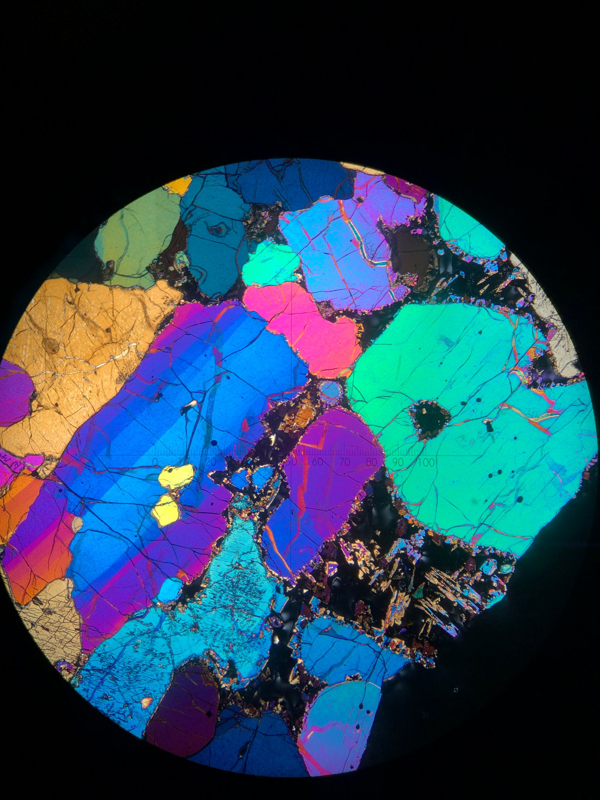 Photos from the field: the stunning crystals revealing deep secrets ...